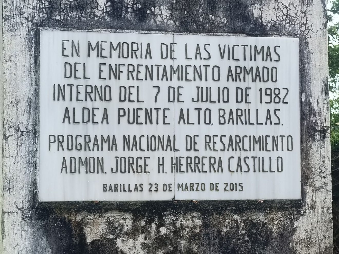 Villages in ground zero of Guatemala Genocide – Guatemala Team Reports